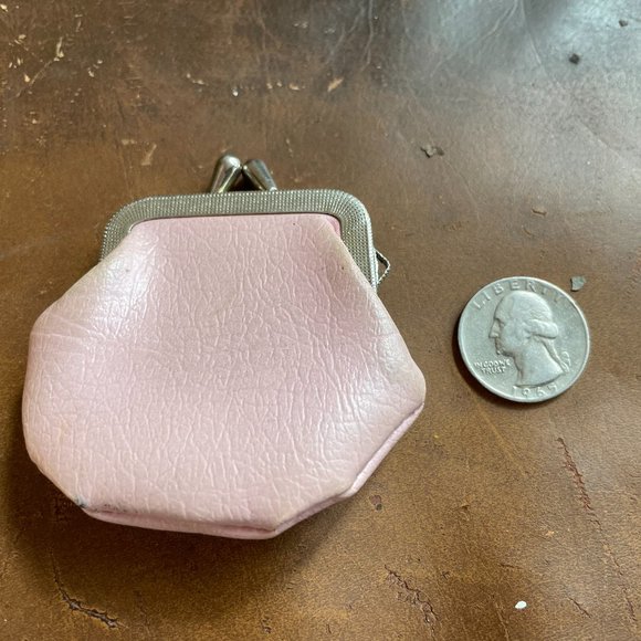 Vintage | Bags | Vintage Miniature Change Purse | Poshmark
